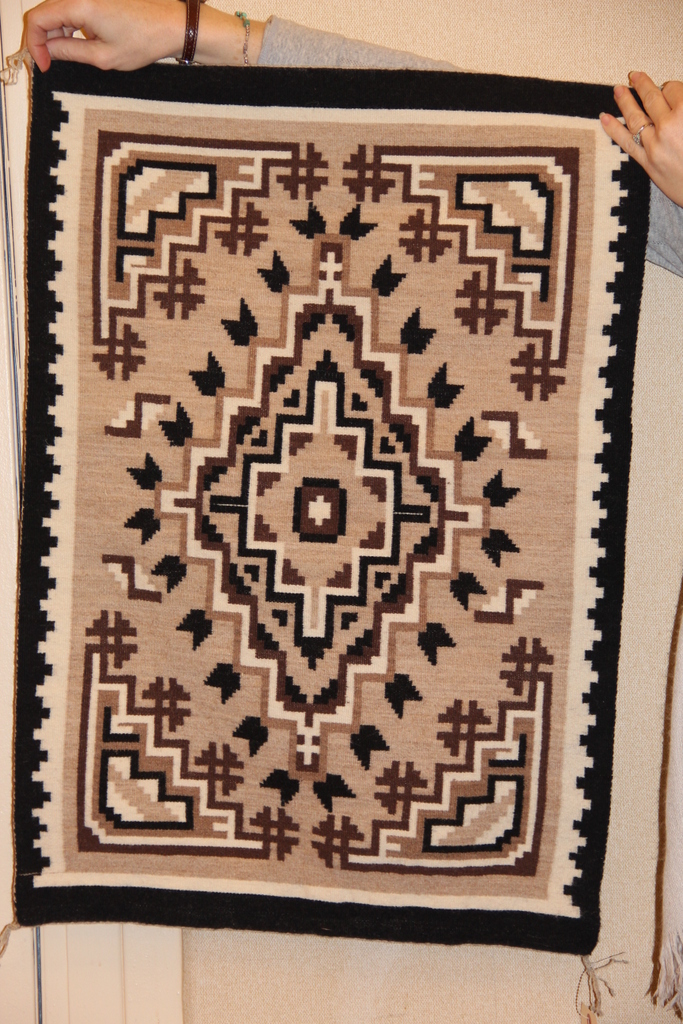 Crownpoint Rug Auction Update: Auction Scheduled for September 12 ...