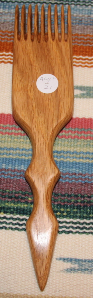 Weaving Forks - Weaving in Beauty